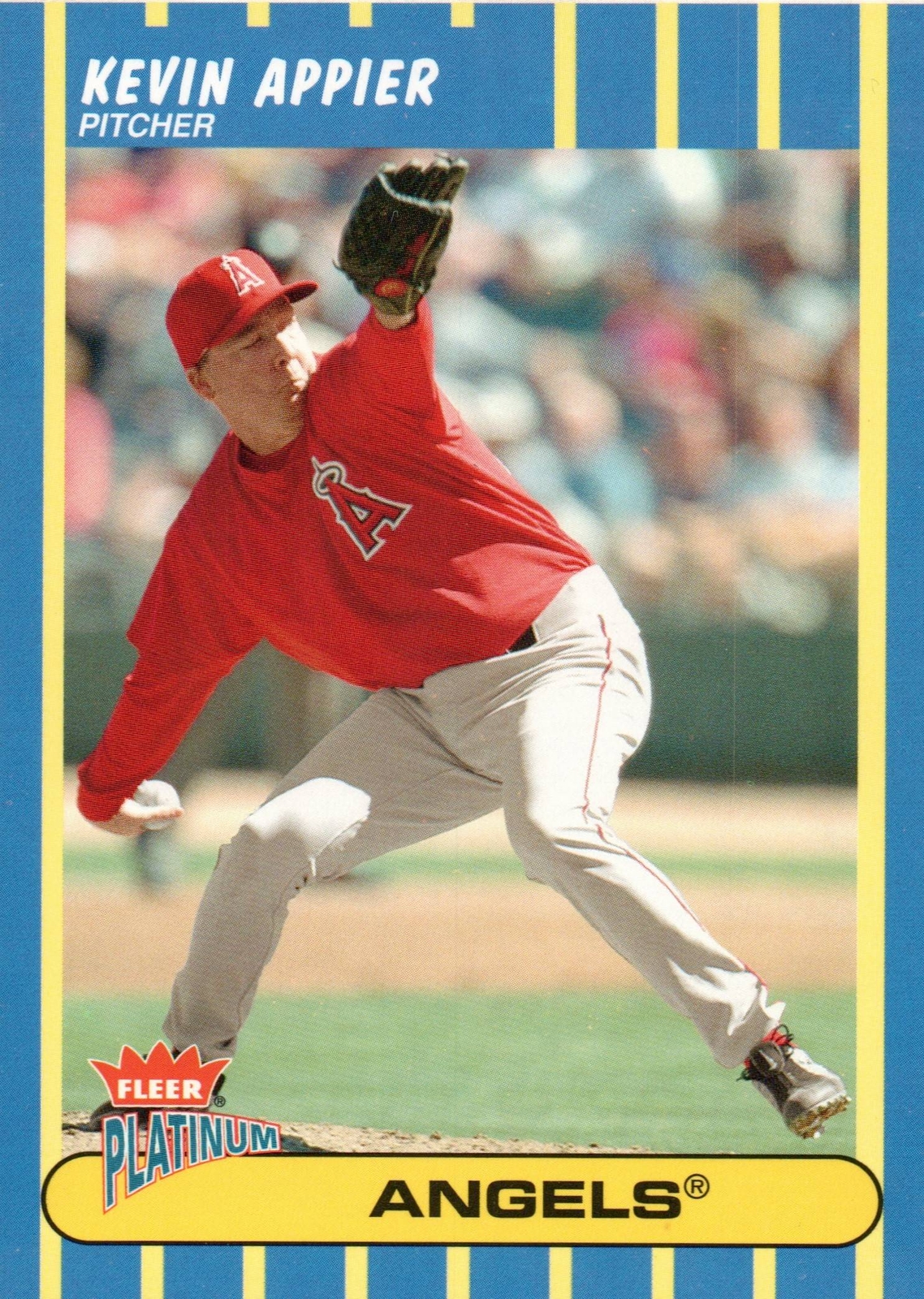 2003+Fleer+Platinum+-+%23142+Kevin+Appier for sale online | eBay
