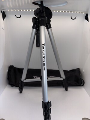 Targus Camera Tripod TG-5060TR Lightweight Built in Level Quick Connect ...
