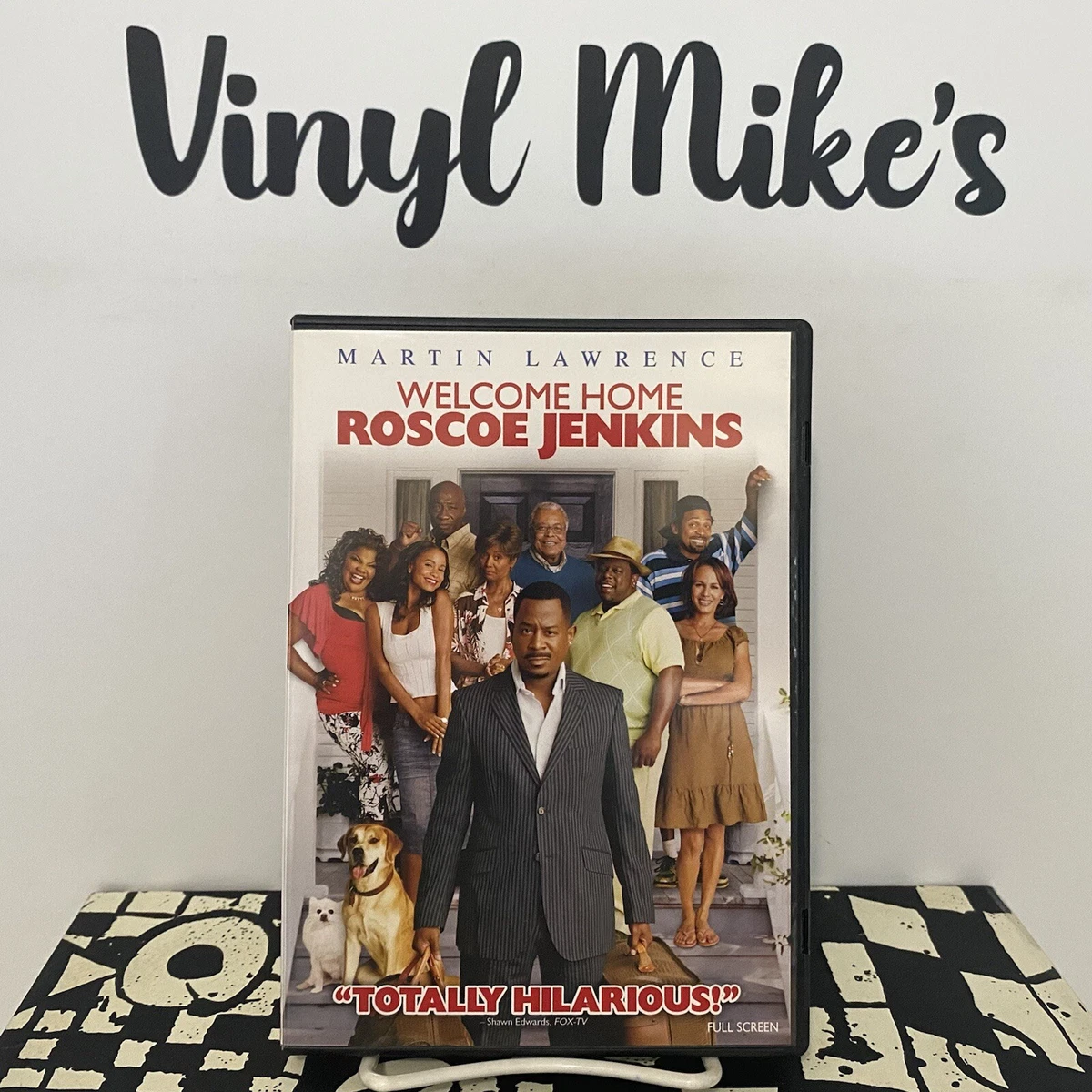 Martin Lawrence Roscoe