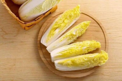 Baby Mini Chinese Cabbage 娃娃菜 F1 150+ Korean Imported Seeds | eBay