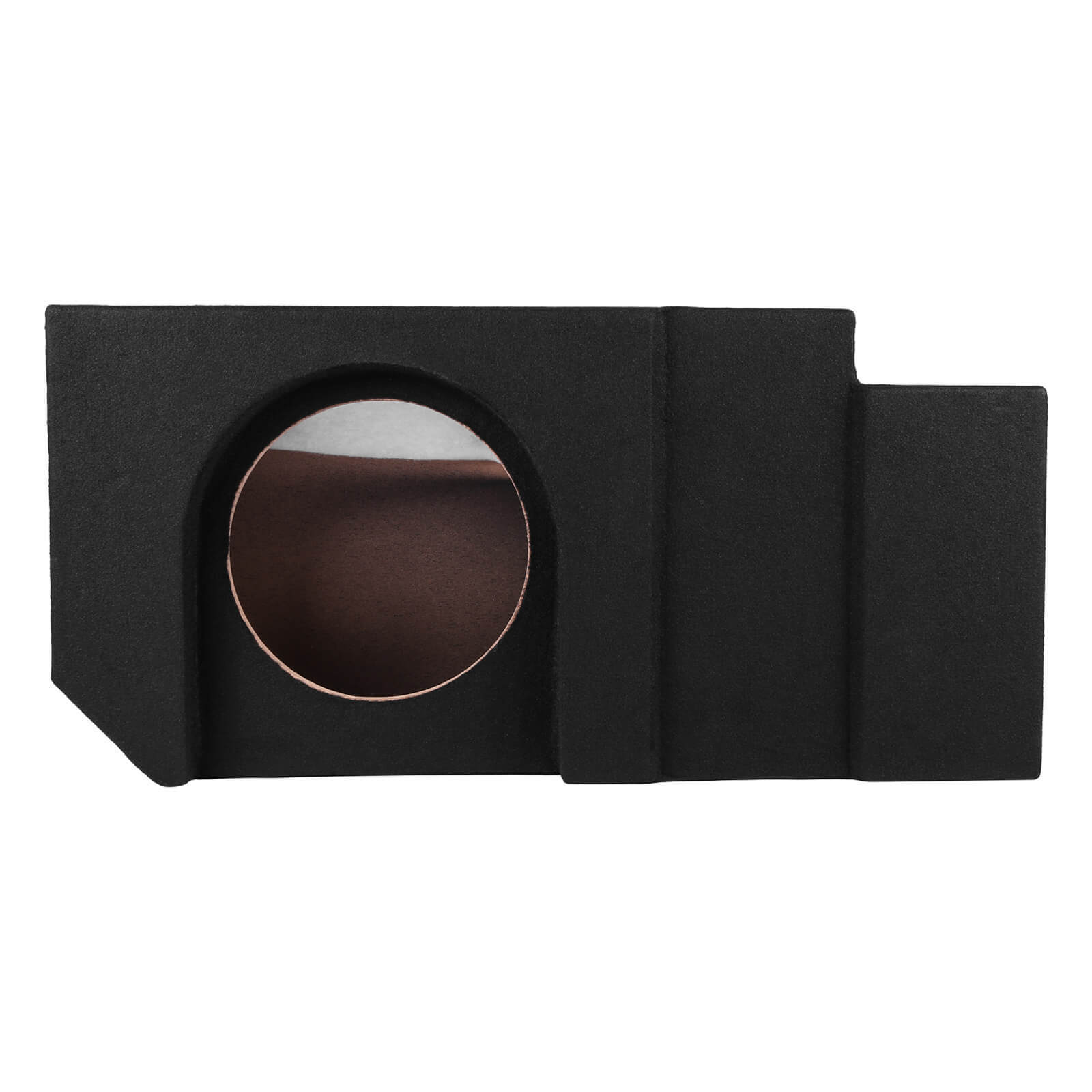 Fits 2019-Up Chevy Silverado/GMC Sierra Crew Cab Single 12" Ported Sub ...