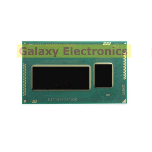 Tested Intel SR16Y 2995U BGA CPU Chip | eBay