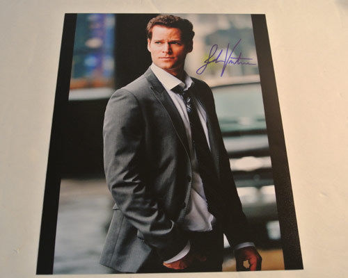 Rare JOSH VENTURA Actor Hand Signed 8x10 Autographed Photograph ...