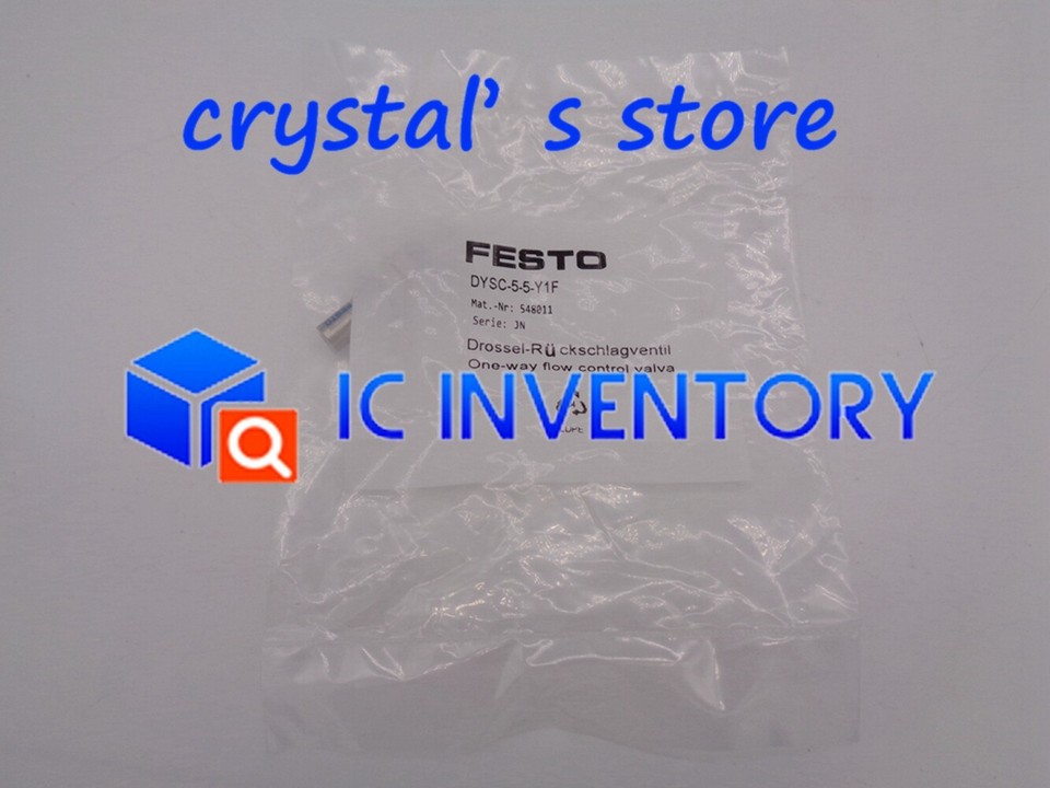 1PCS New FESTO buffer DYSC-5-5-Y1F | eBay