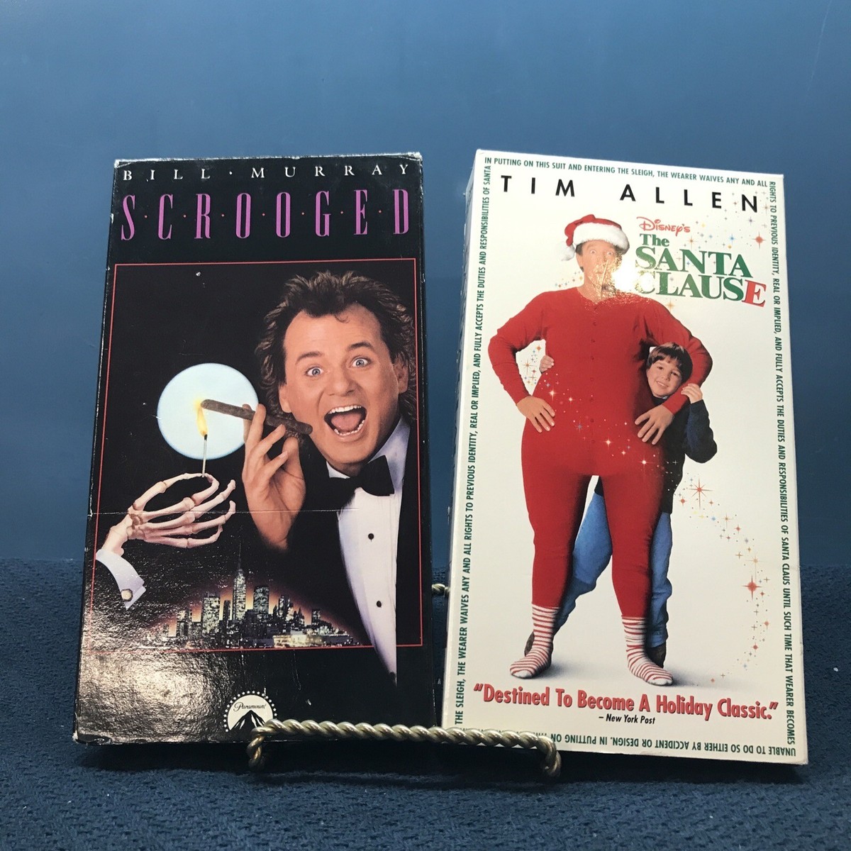 Scrooged Disney Plus