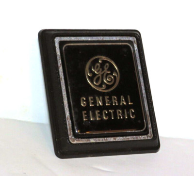General Electric Appliance: Nameplate / Emblem / Insignia / Logo 2 1/4 ...