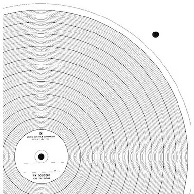 Graphic Controls Pw 00215208 Chart, 11.875 In, No Range, Pk100 | eBay