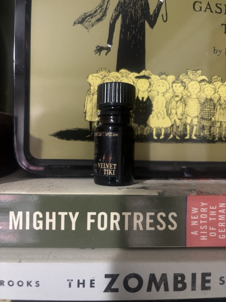 Black Phoenix Alchemy Lab Velvet Tiki 2009 Perfume BPAL | eBay