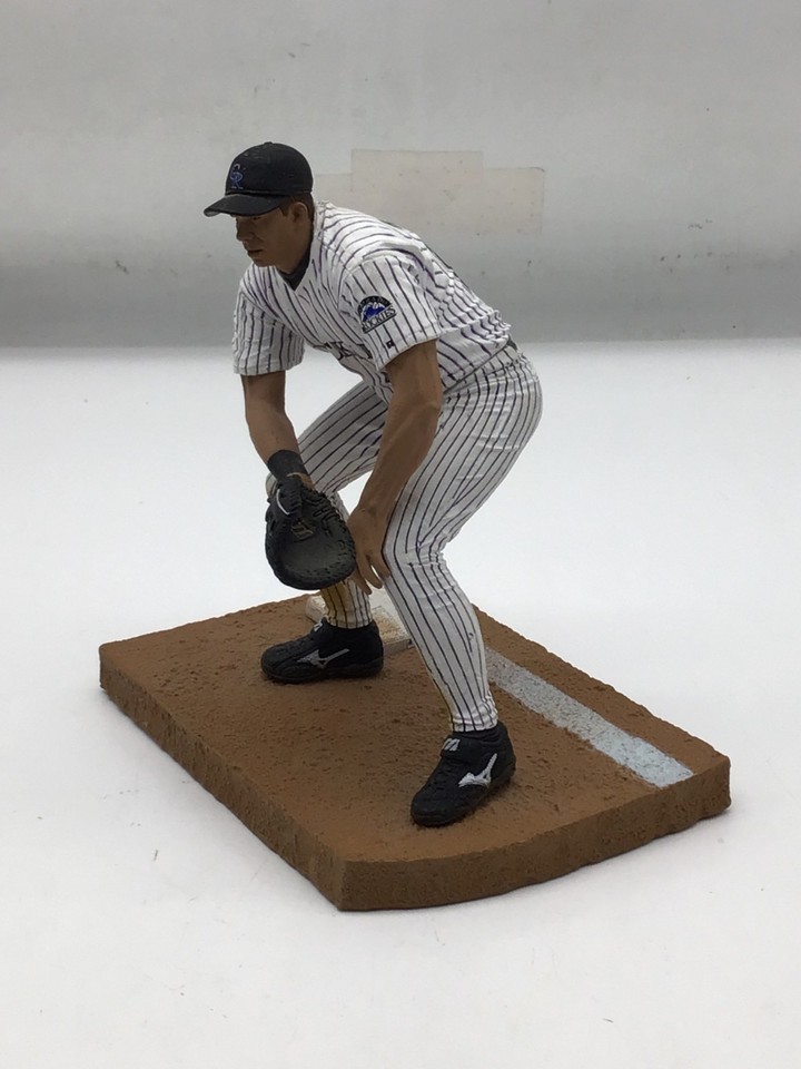 McFarlane New York Yankees #17 Helton Figurine Display | eBay