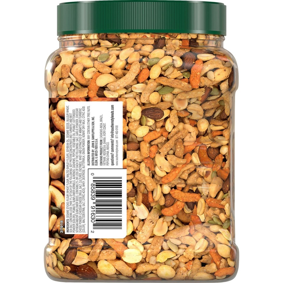 Southern Style Nuts, Hunter Mix, Gourmet, 30 Oz FRESH 3 Pack | eBay
