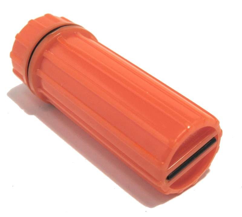 Waterproof Matchbox - Orange | eBay