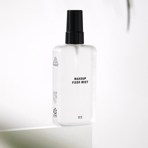 3CE MAKEUP FIXER MIST 100ml, Setting Sprays, Korean Cosmetics, Kbeauty ...