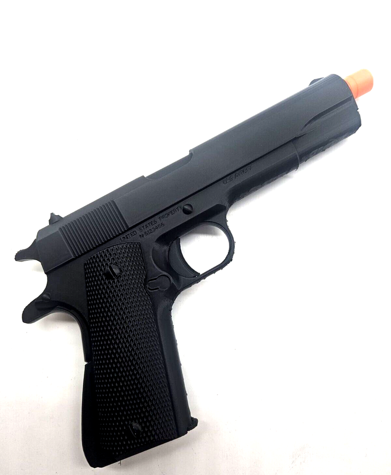 Replica Colt 1911 WW2 Edition 3D Printed Prop Gun For Fantast & Cosplay ...