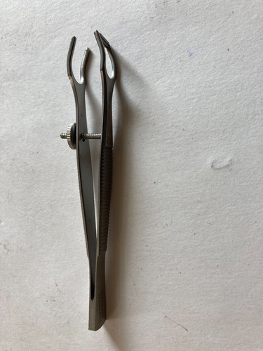 V. Mueller Cottle Columella Nasal Clamp ENT Instrument RH2220 | eBay