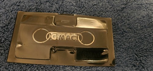 GMAC Key Ring | eBay