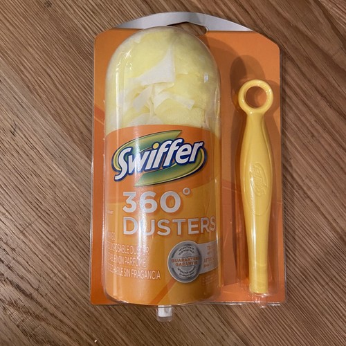 Swiffer 360 Duster Wand Dusting Starter Kit - One Duster | eBay
