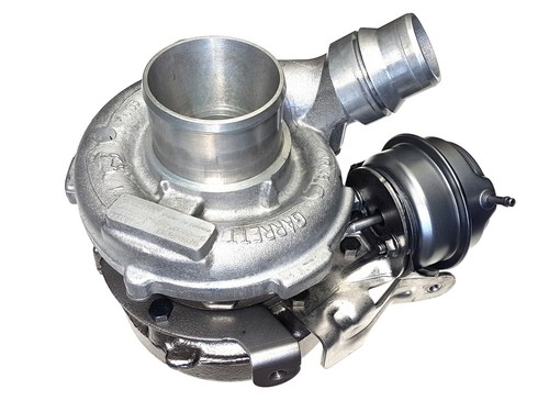 Turbocharger for Nissan Qashqai / X-Trail 2,0 dci 773087 14411-00Q1C ...
