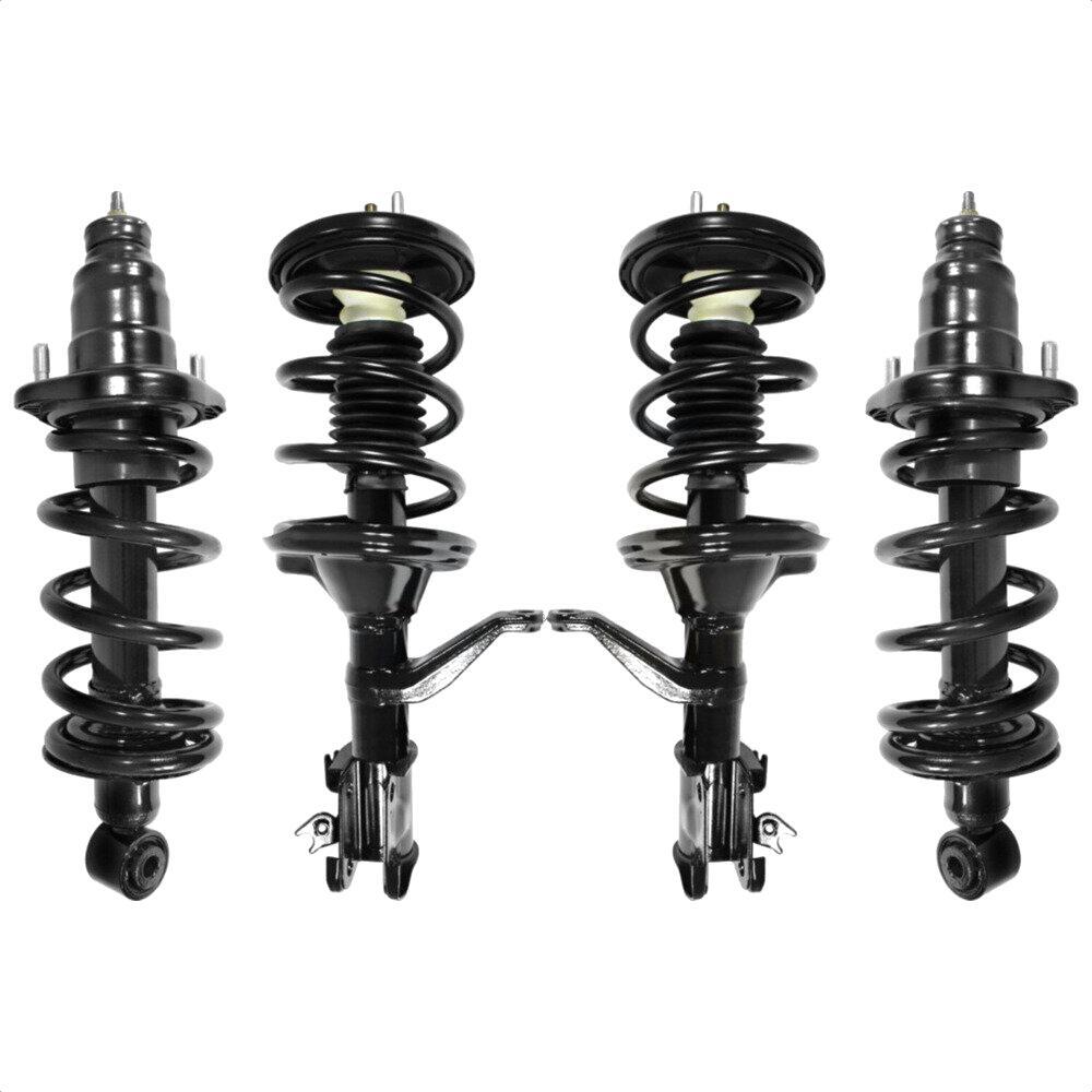Shocks Suspension Kit for 08-20 Honda Element Front and Rear K78A ...