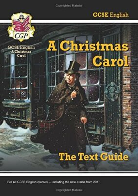 Grade 9-1 GCSE English Text Guide - A Christmas Carol... by CGP Books 1782943099 | eBay