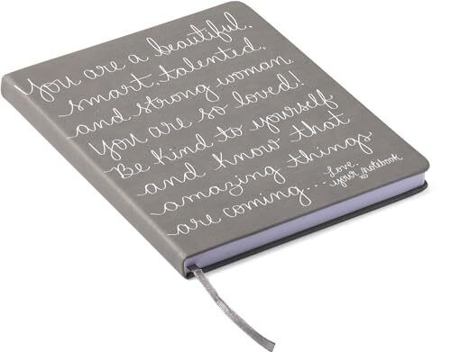 Eccolo Dayna Lee Collection Grey “Love, Your 1 Gray - Love, Your Notebook | eBay