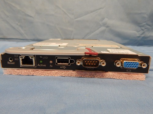 HP 459526-504 C7000 OnBoard Administrator Module DDR2 R2 HSTNS-BC32-N ...