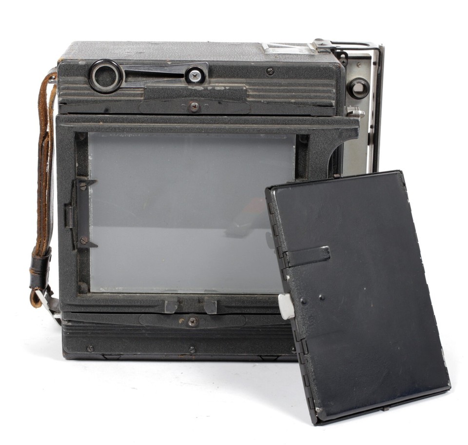 Graflex Speed Graphic 4X5 Camera body #0686 | eBay