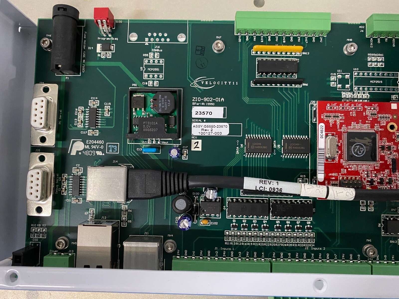 Agilent BioCel I/O Interface console from BioCel 1200 , G5550-23570 | eBay