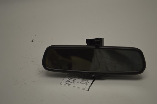 2004-2005 AUDI S4 REAR VIEW INTERIOR MIRROR W/ AUTO DIM & COMPASS OEM ...