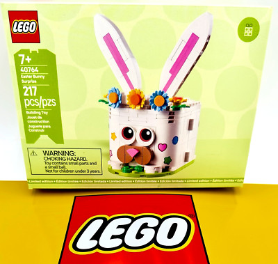 LEGO 40764 Easter Bunny Surprise | eBay