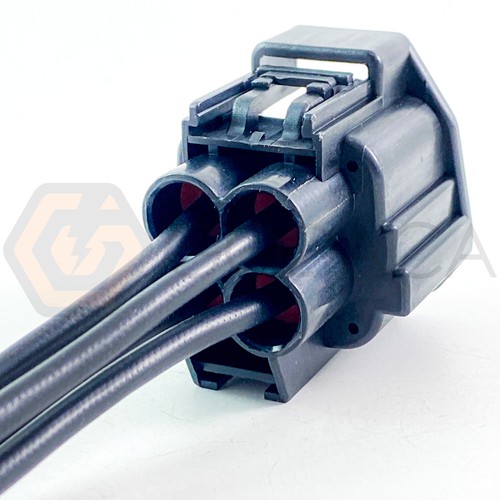 1x Connector 4-way for Engine Cooling Fan WPT-1343 | eBay