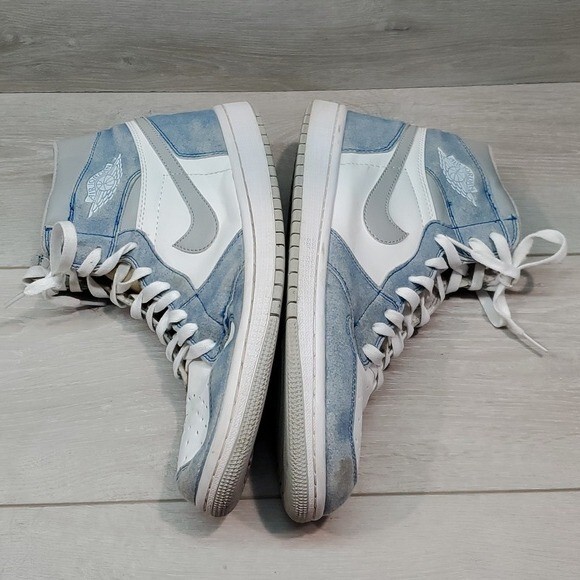 Nike 555088-402 Air Jordan 1Retro High og hyper royal Top Sneakers ...