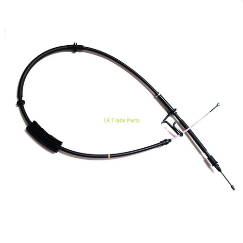 LAND ROVER FREELANDER 2 NEW LHS HANDBRAKE CABLE LR014431 OEM N/S ...