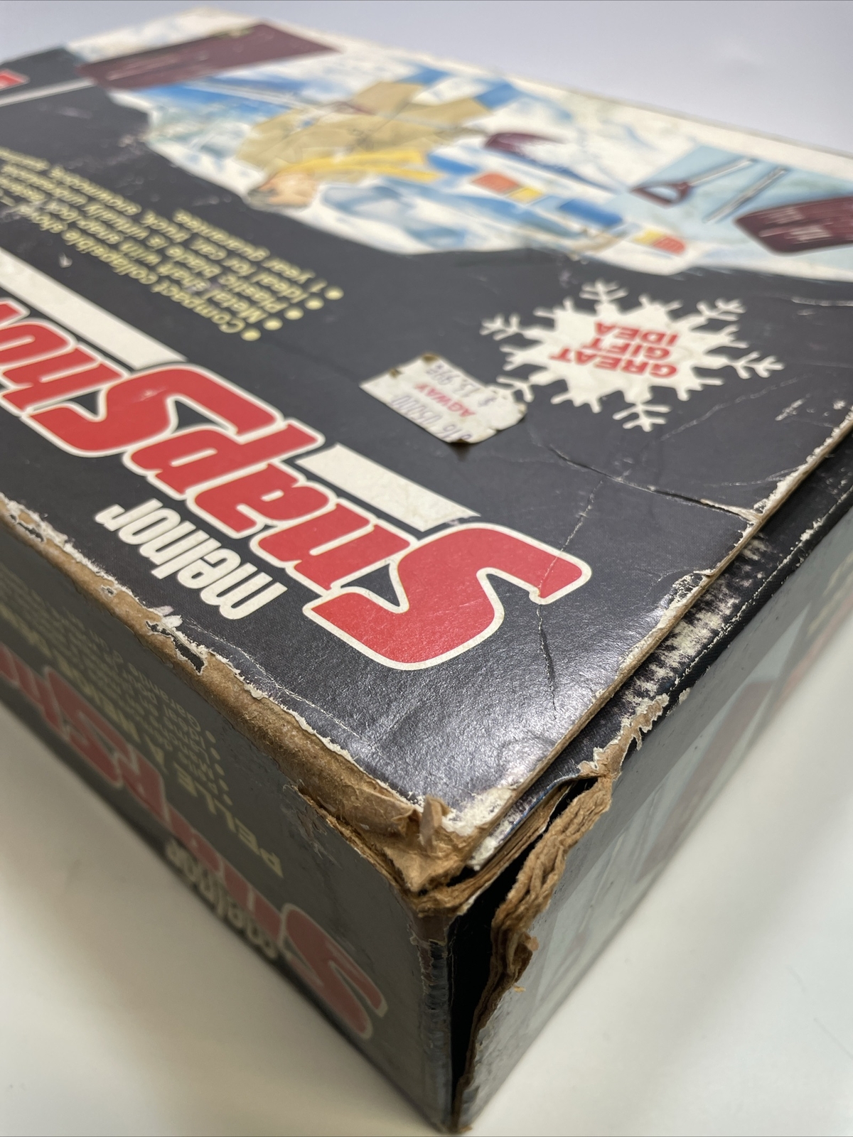 Vintage MELNOR SNAP SHOVEL COLLAPSIBLE PORTABLE SNOW SHOVEL W BOX | eBay