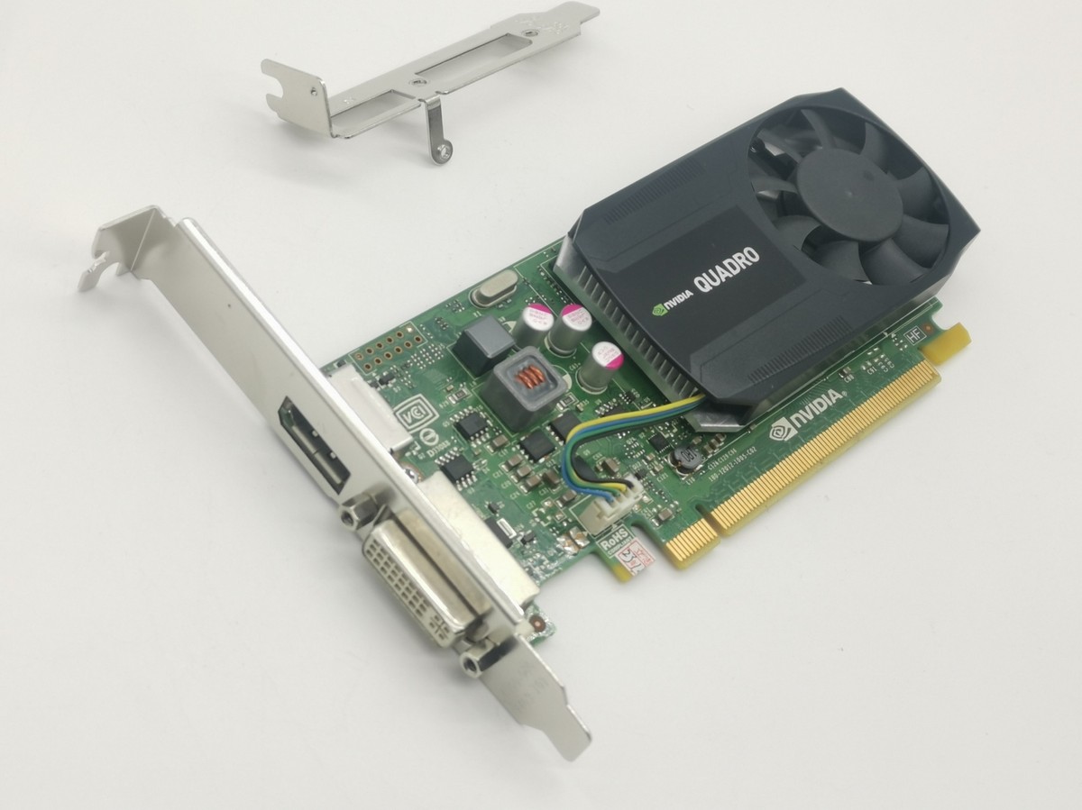 Nvidia Quadro K620 2gb Gddr3 Workstation Graphics Card