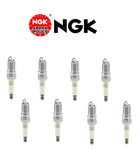 8 G-POWER Platinum Spark Plugs NGK TR55GP For Pontiac Grand AM Prix ...