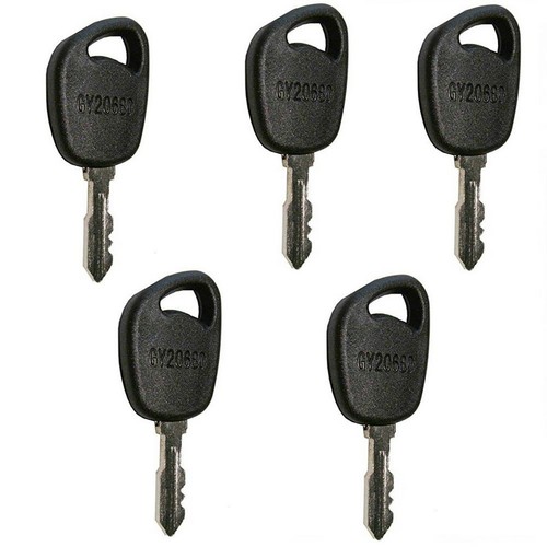 5x Ignition Key GY20680 Fit John Deere Murray MTD Kohler AYP Lawn ...