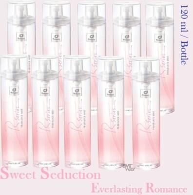 10 x Cosway Designer Collection R Series Fragrance Mist 120ml + Express ...