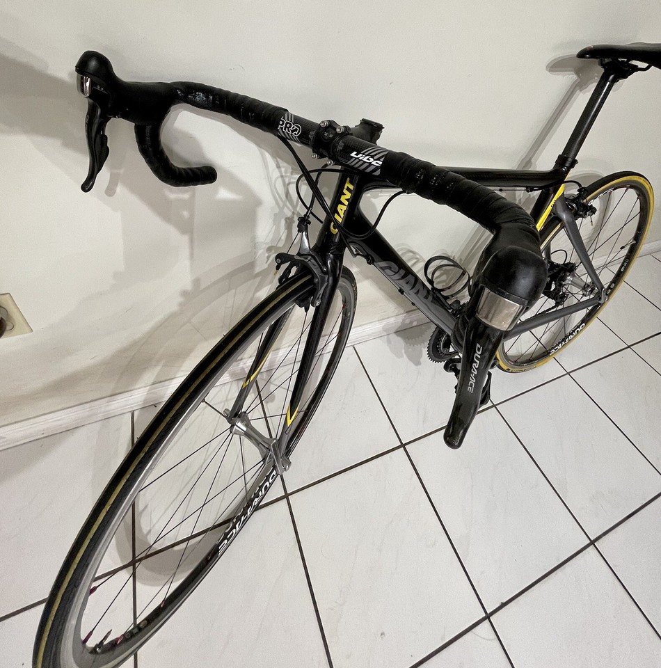 Giant TCR C1 Full Dura ace Wheels Dura Ace. Lightweight Bike | eBay