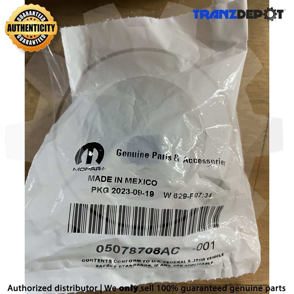 Mopar 62TE Trans Pressure Transducer Sensor (#5078708AC) | eBay