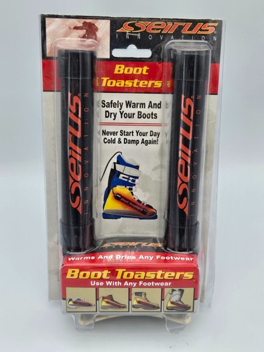 Seirus Innovation Boot Toasters Safely Warm & Dry Your Boots Shoe ...