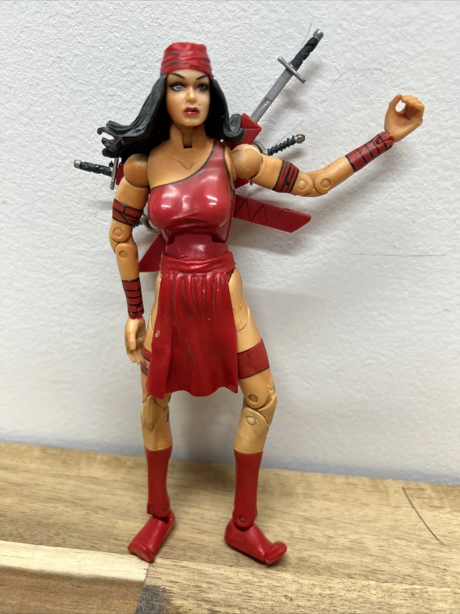 Electra Superhero Costume