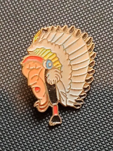 PINS PIN'S INDIEN LUCKY LUKE CASTOR HARGNEUX 2003 ATLAS RARE ORIGINAL ...