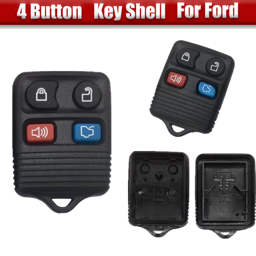 1 Pcs Replacement Car Key Shell Cover For Ford Focus Mustang Escape ...