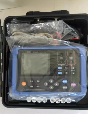 BT3554-51 Hioki Battery Internal Resistance Tester Fast shipping#DHL or ...