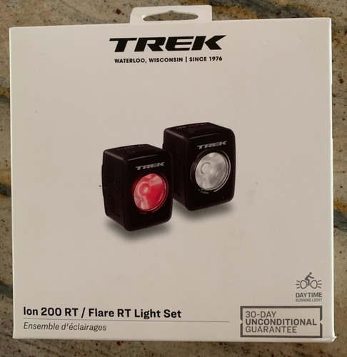 TREK Ion 200 RT/Flare RT Light Set 5298302 FAST for sale online | eBay