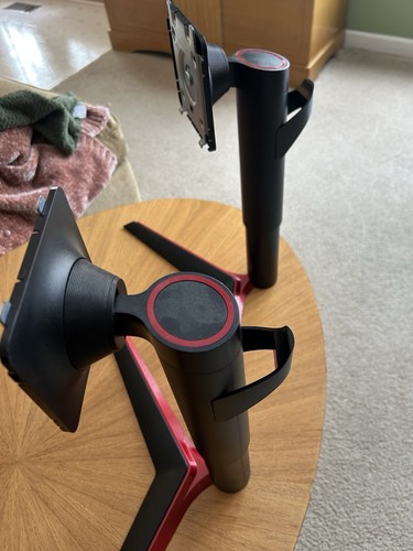 LG 32GN63T 32" Ultragear Gaming Monitor Stand ONLY Base Mount. | eBay