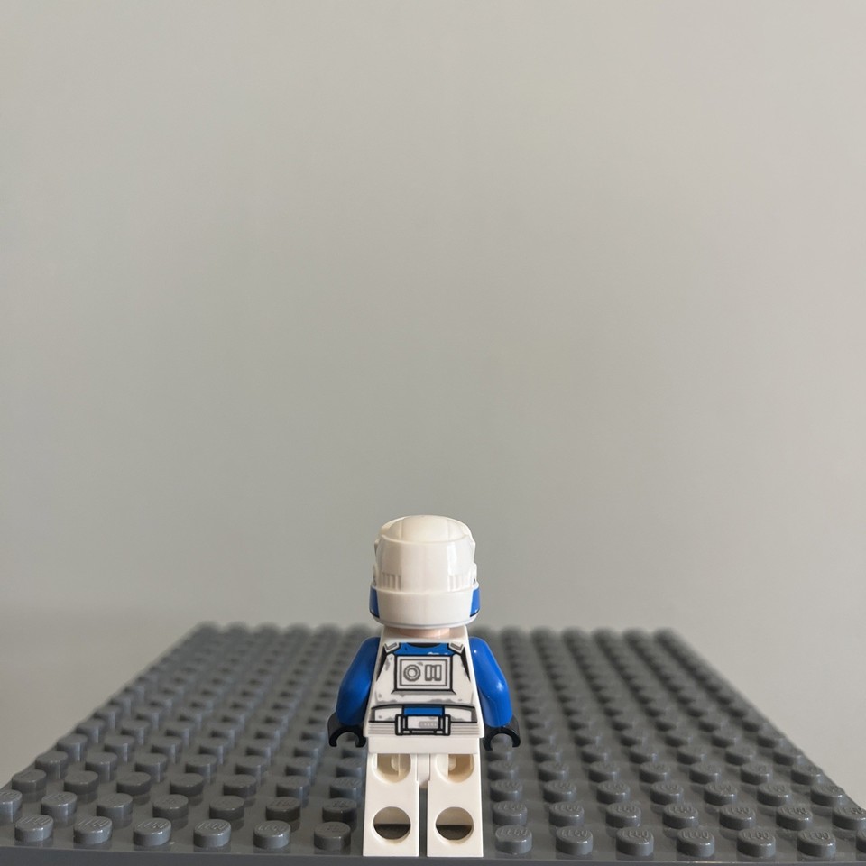 Lego Star Wars Minifigure Imperial Transport Pilot Athex sw0982 - Set ...