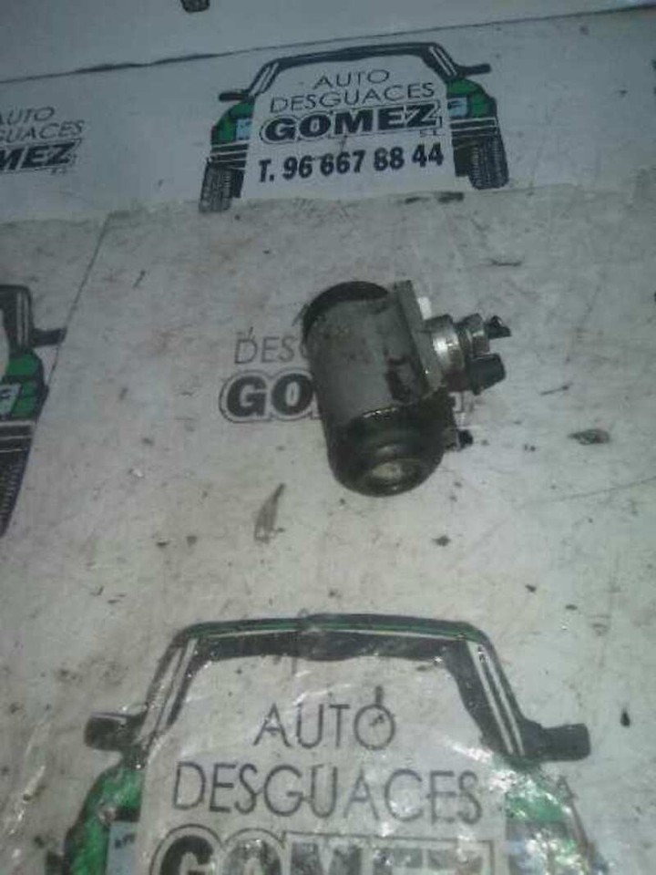 0009948361 cylindre de frein FIAT PUNTO BERLINA 188 1.2 16V CAT 1999 ...