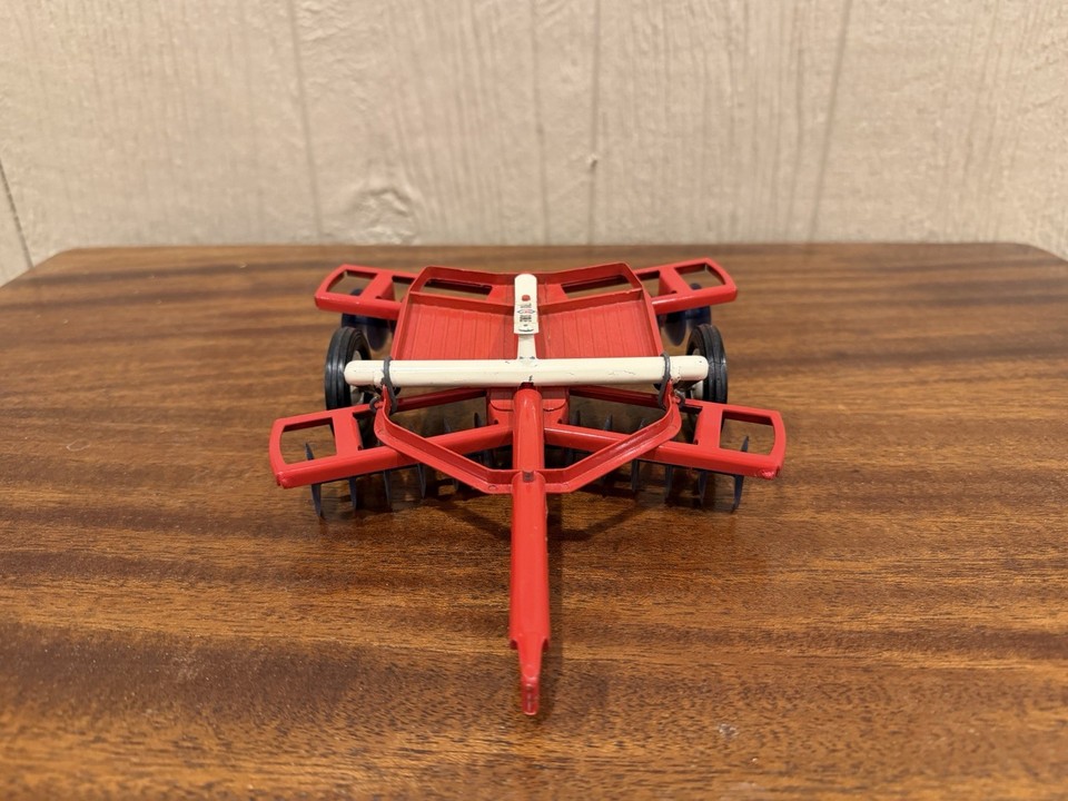 Vintage Tru Scale Disc Harrow w/ Original Box | eBay