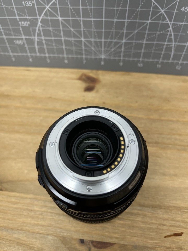 *Lens Error* Fujifilm XF 18-135mm F3.5-5.6 R LM OIS WR Lens Excellent ...